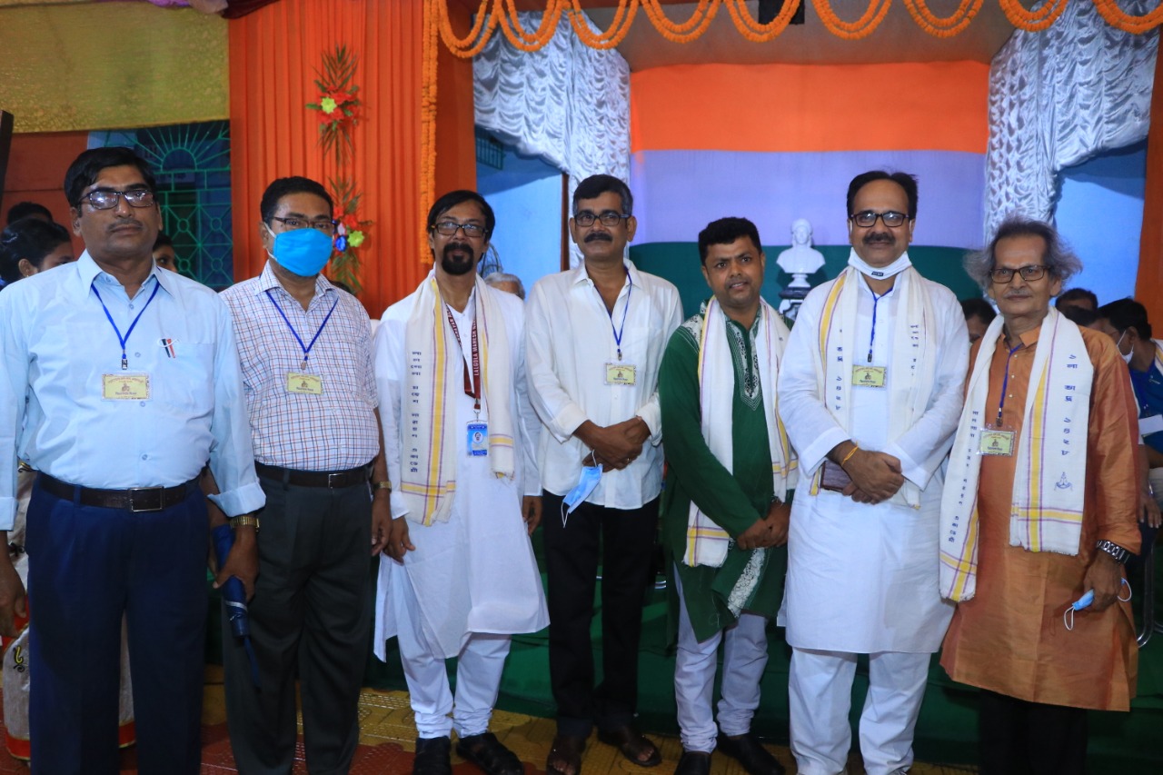 Lalgola M. N. Academy Gallery