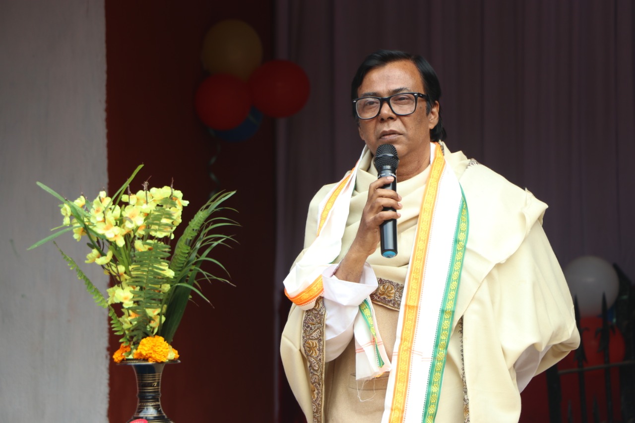 Lalgola M. N. Academy Gallery