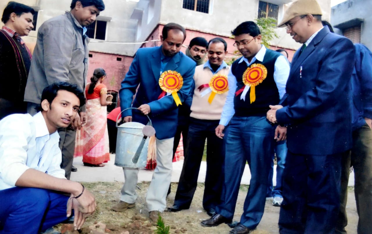 Lalgola M. N. Academy Gallery